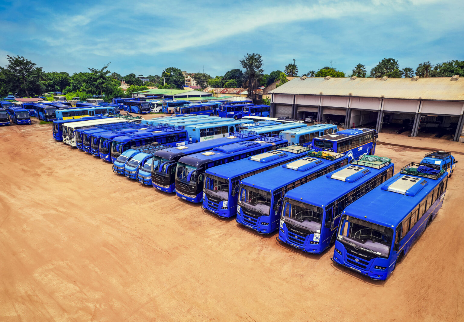 Gambia Transport Service Company – GTSC