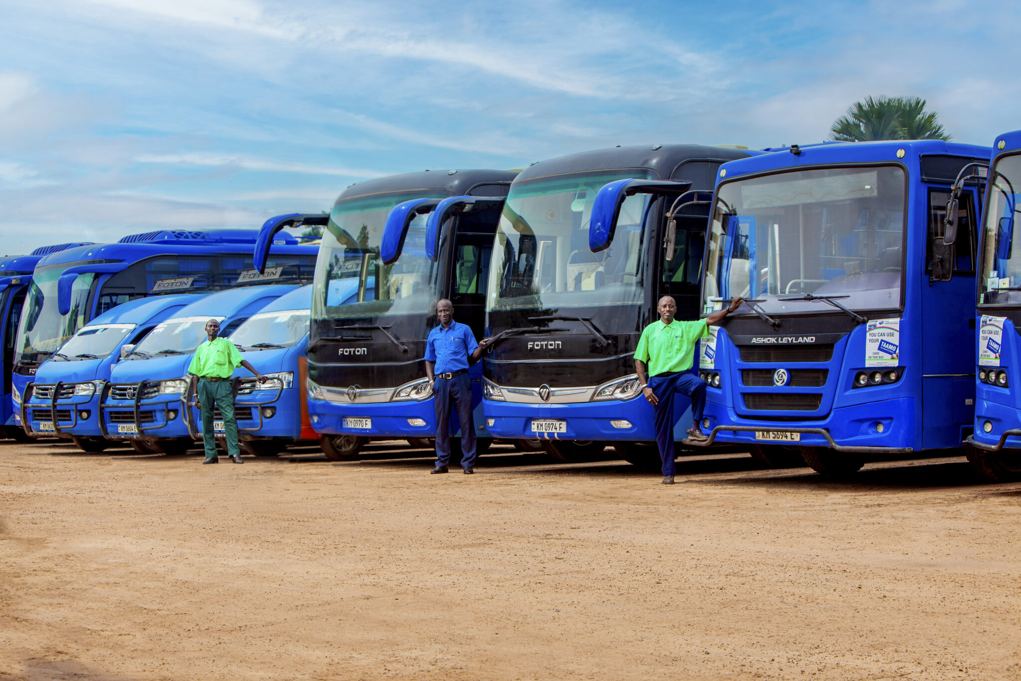 Gambia Transport Service Company – GTSC